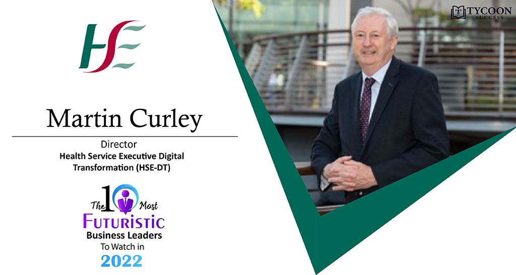 Prof. Martin Curley: Driving Breakthrough Improvements in Health Service Efficiency ...