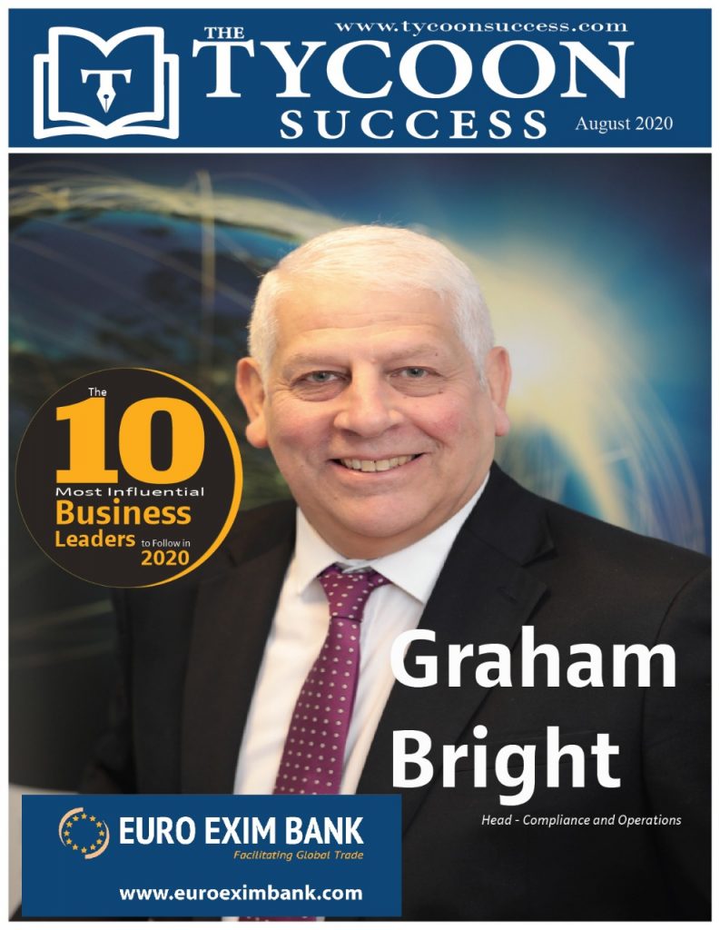 THE 10 MOST INFLUENTIAL BUSINESS LEADERS TO FOLLOW IN 2020 Sept20