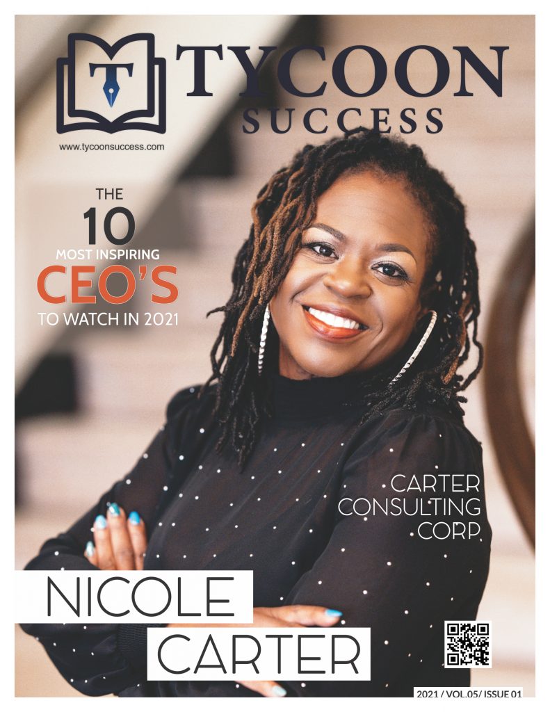 The 10 Most Inspiring CEO's to Watch in 2021