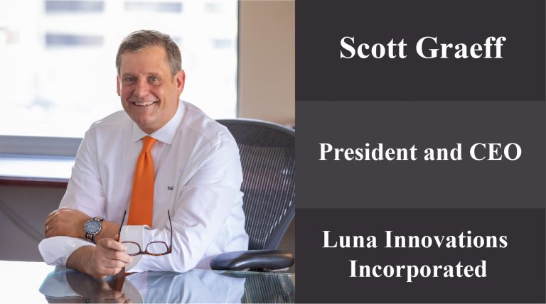 Scott Graeff bringing unique perspective and business acumen to Luna ...
