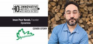 Iman Pour Navab & Dynamise: Rapidly Emerging Global Leader in ...