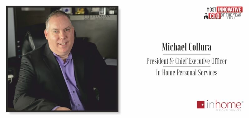 Most Innovative CEO of the Year 2021