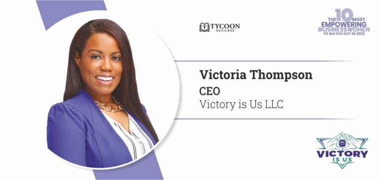 Victoria Thompson: Helping Businesses to Grow with Leadership