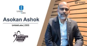 Asokan Ashok – The Professional Journey