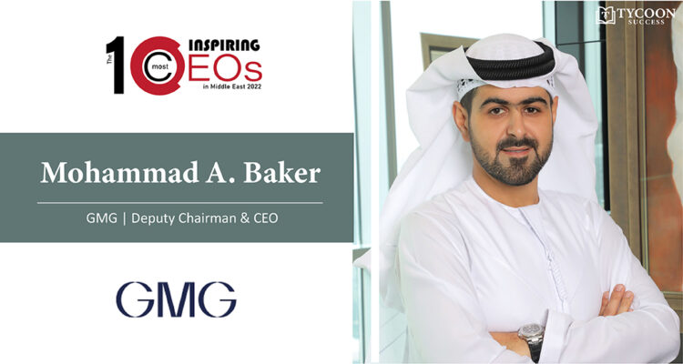 Mohammad A. Baker: Discovering New Ways to Serve the Community