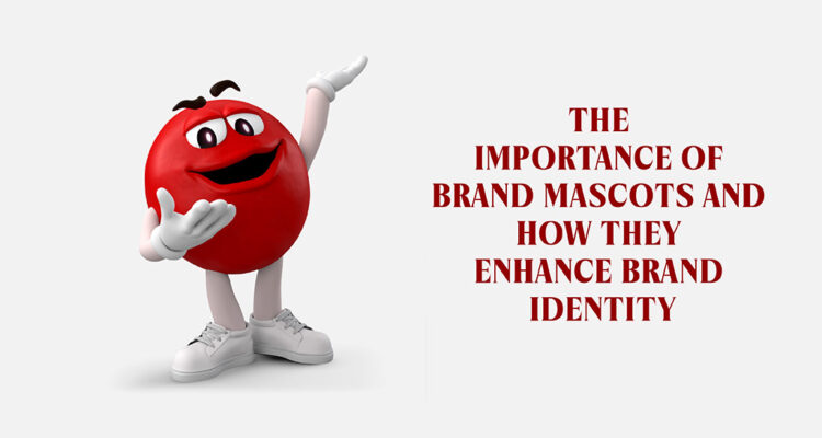 The importance of brand mascots and how they enhance brand identity