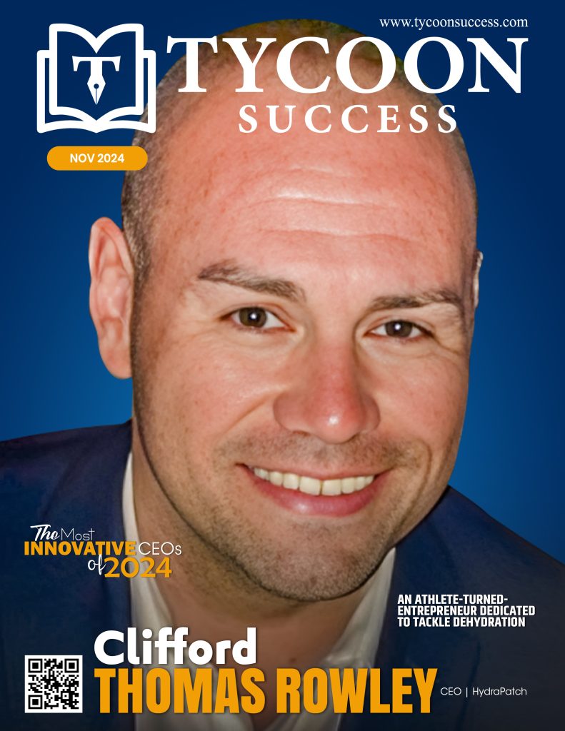 The Most Innovative CEOs of 2024